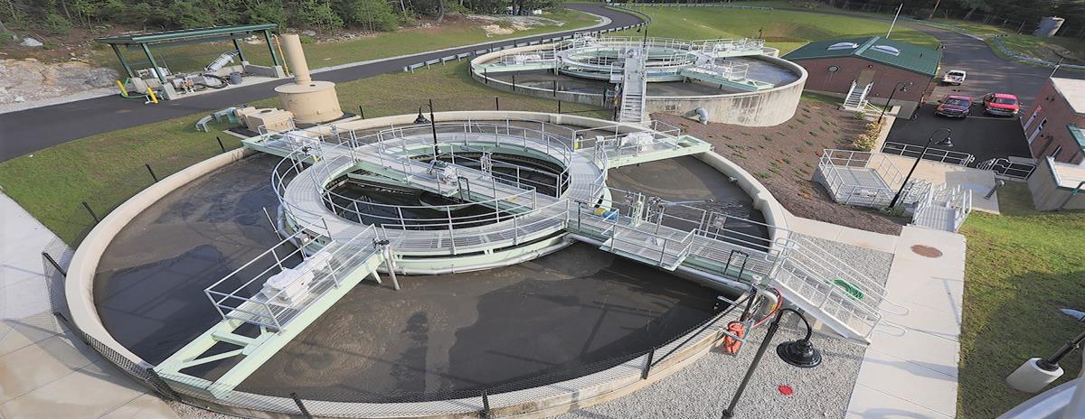 Cross Gates Wastewater Treatment Plant Improvements - LEMOINE